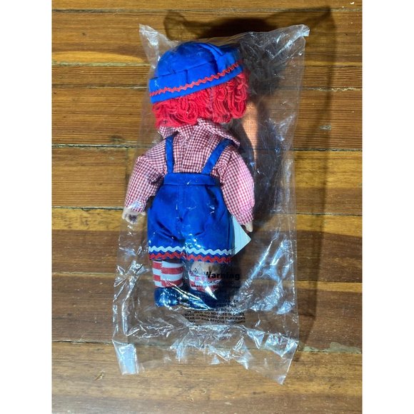 Precious Moments | Toys | New Precious Moments Classic Raggedy Ann Andy ...